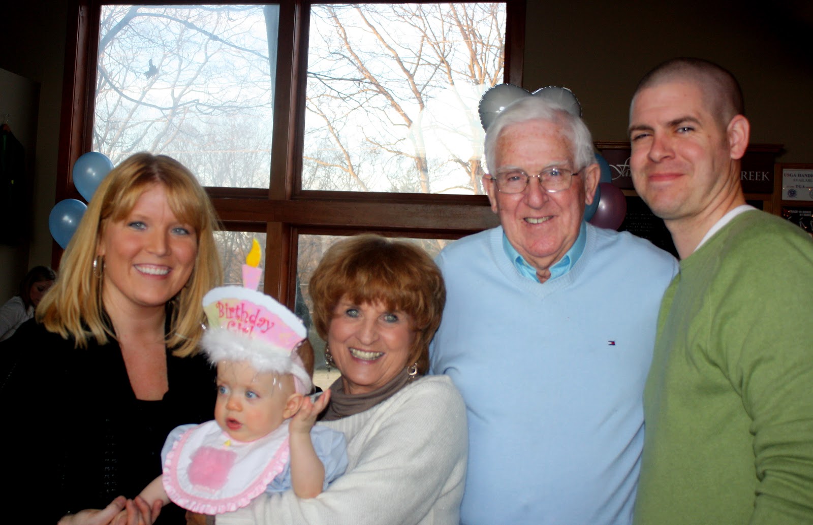 The Jackson 4: Addie's Party :)