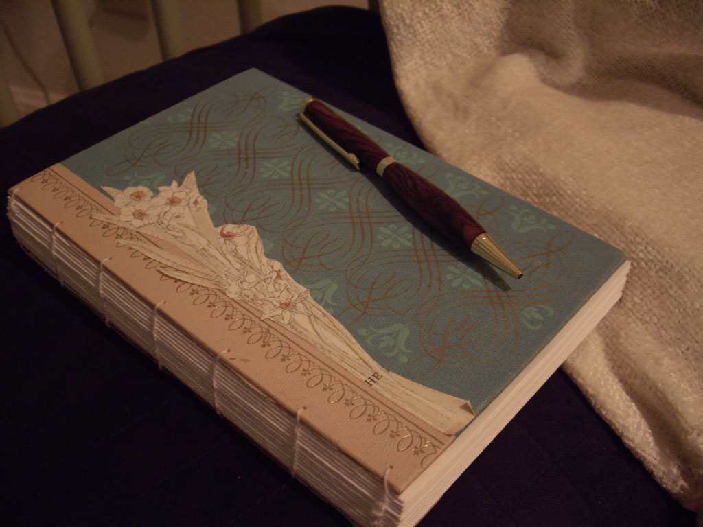 Sisters In Christ DIY Make Your Own Journal