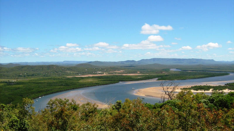 The Guurrbi Blog: Cooktown - the small town whose history changed the world