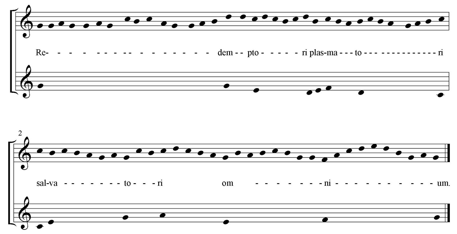 Historias de las Músicas: El Organum Medieval I