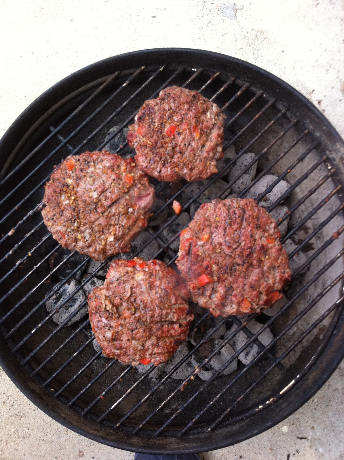 What's a Recipe?: Dr. Pepper Burger