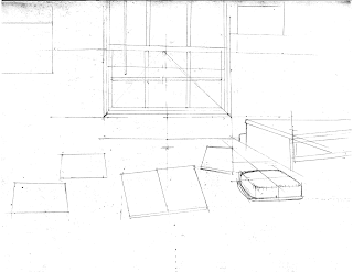 Guidelines to Perspective Drawing