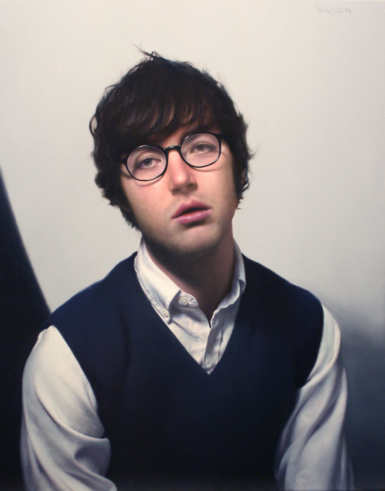 In The Real Art World: Adam Vinson, until May 2, Artists' House Gallery ...