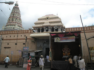 krishna: Pandaripuram - Sri Pandarinathar Temple
