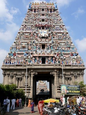 Divya Darisanam: Saptha Sthana Sthalams / Temples in Mylapore, Chennai ...