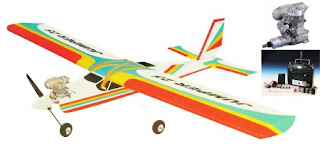 New Nitro RC Self Build Trainer Plane Kits Available NOW! | www ...