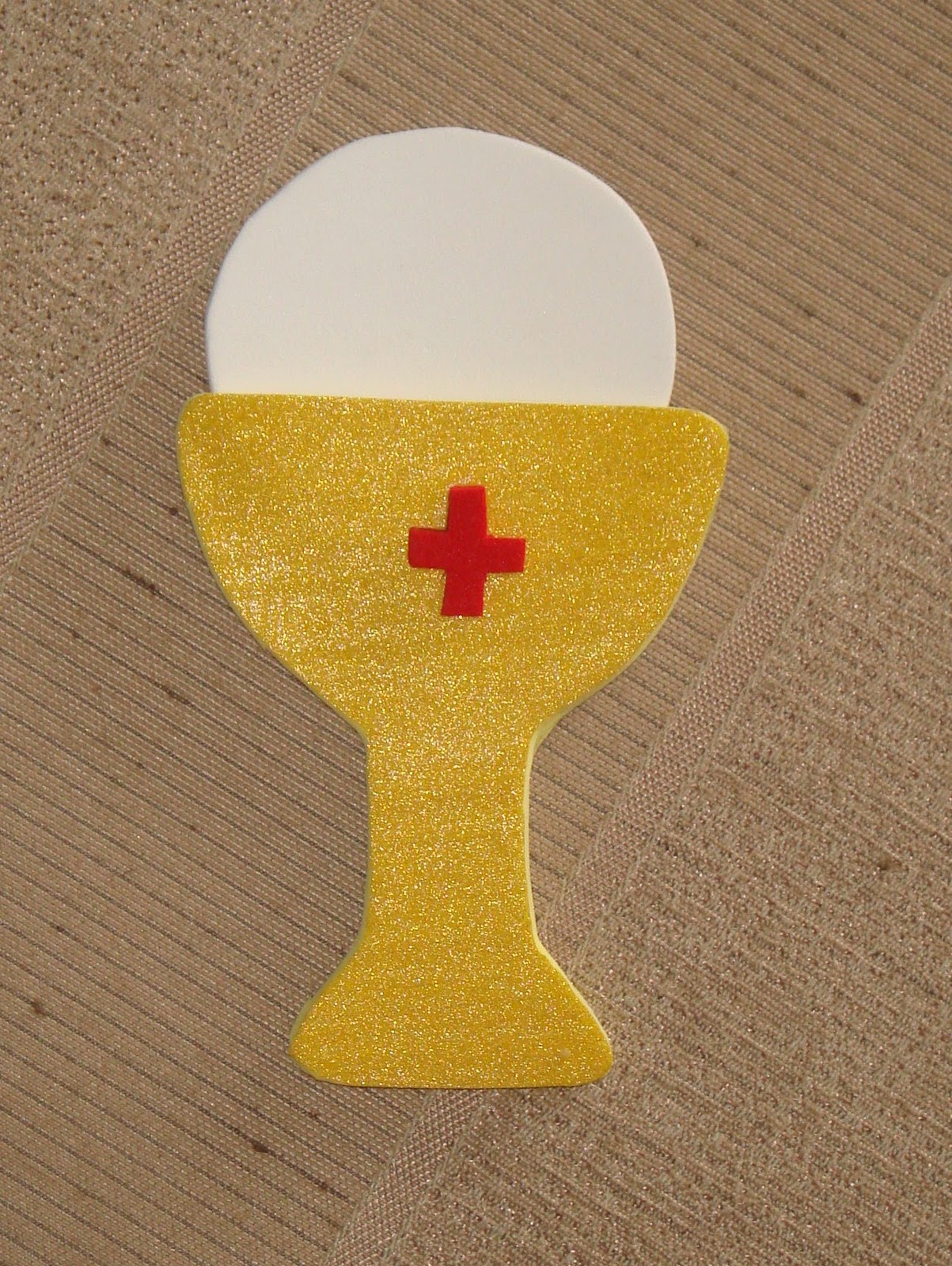 Molde Calice Primeira Eucaristia Para Imprimir - RETOEDU