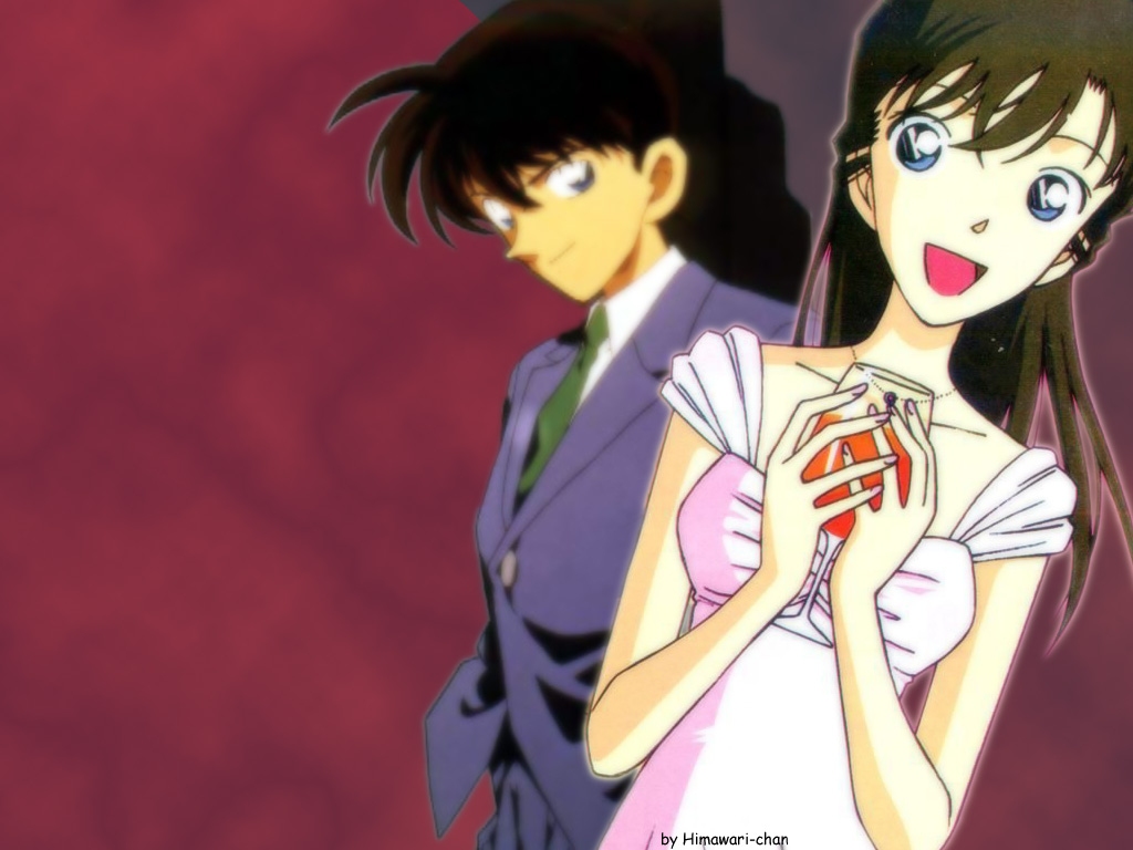Detective Girl: shinichi kudo&ran mouri Detective Girl: shinichi kudo&ran mouri