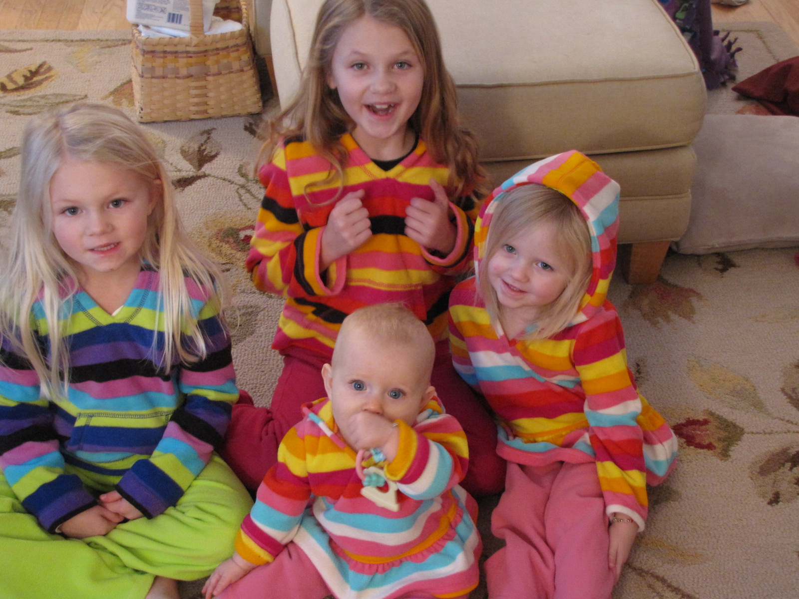 Funfords: Cozy Kids