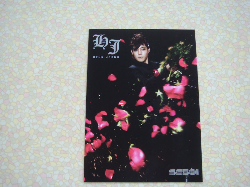 SS501 UFO @ Planet Hyun: [Photo] SS501 'Destination' Taiwan A & B Set ...