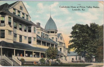 My Old Confederate Home: Two Different Homes