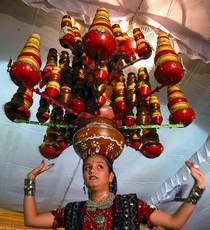 Folk Dance of Rajasthan: Bhawai Dance
