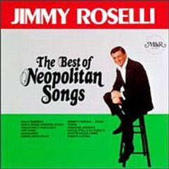 Music to Ponder: The Best of Neopolitan Songs by Jimmy Roselli