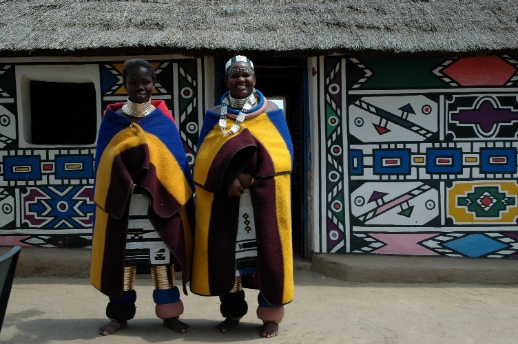 Ikhaya: More about the Ndebele people