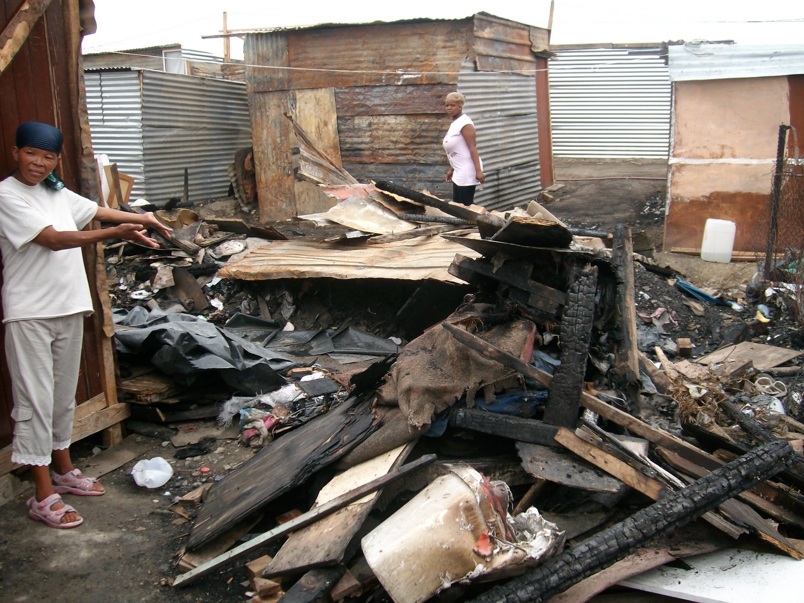 da Shanges: A Visit to du Noon