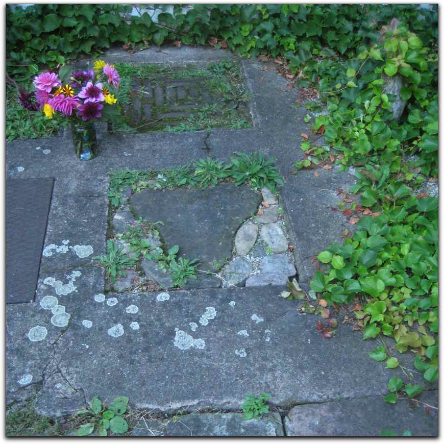 chronique du jardin de la patrie: 2010