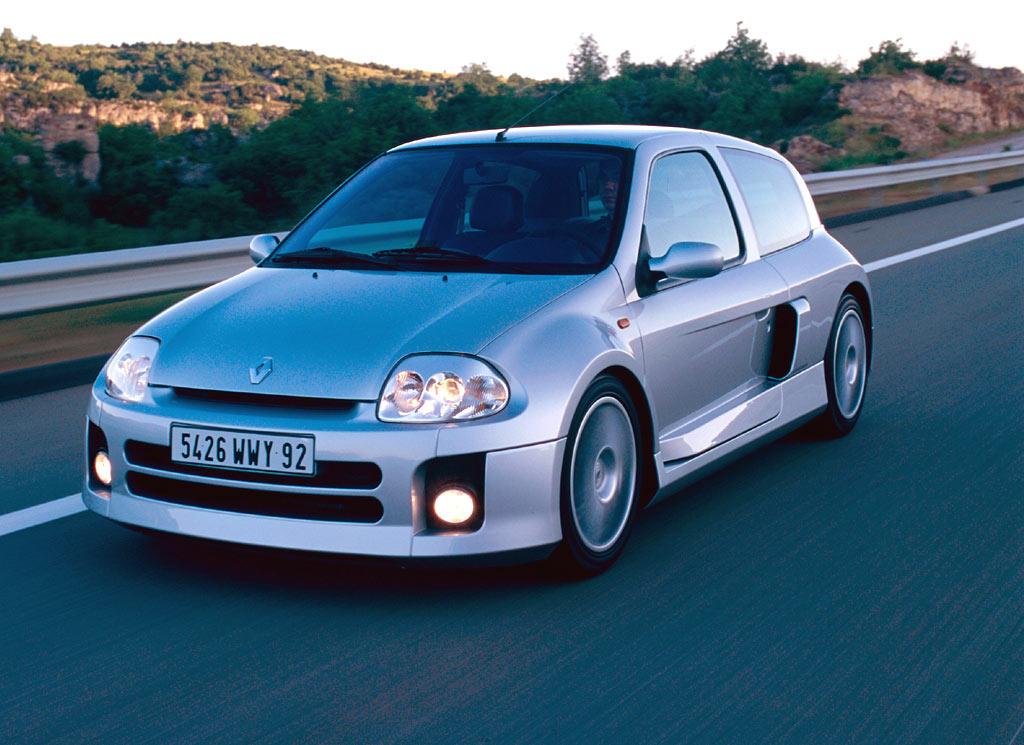 História dos Automóveis: Renault Clio