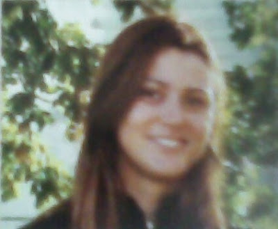 A Mulher e o carro: Sabrina Raso