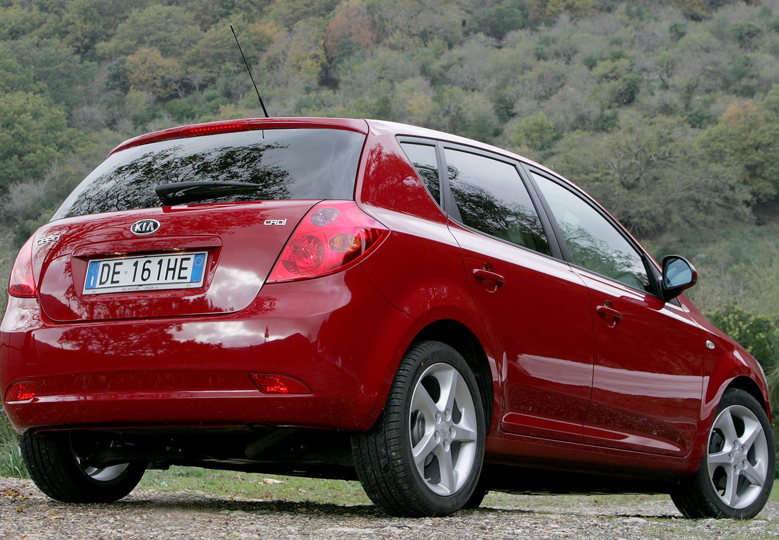 Matéria especial: Kia Ceed