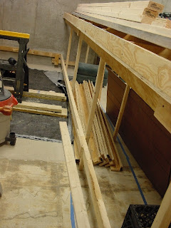 Building The Okefenokee Swamp Model Railroad in On30: Growing Mushrooms