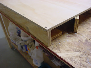 Building The Okefenokee Swamp Model Railroad in On30: I Built a Box!