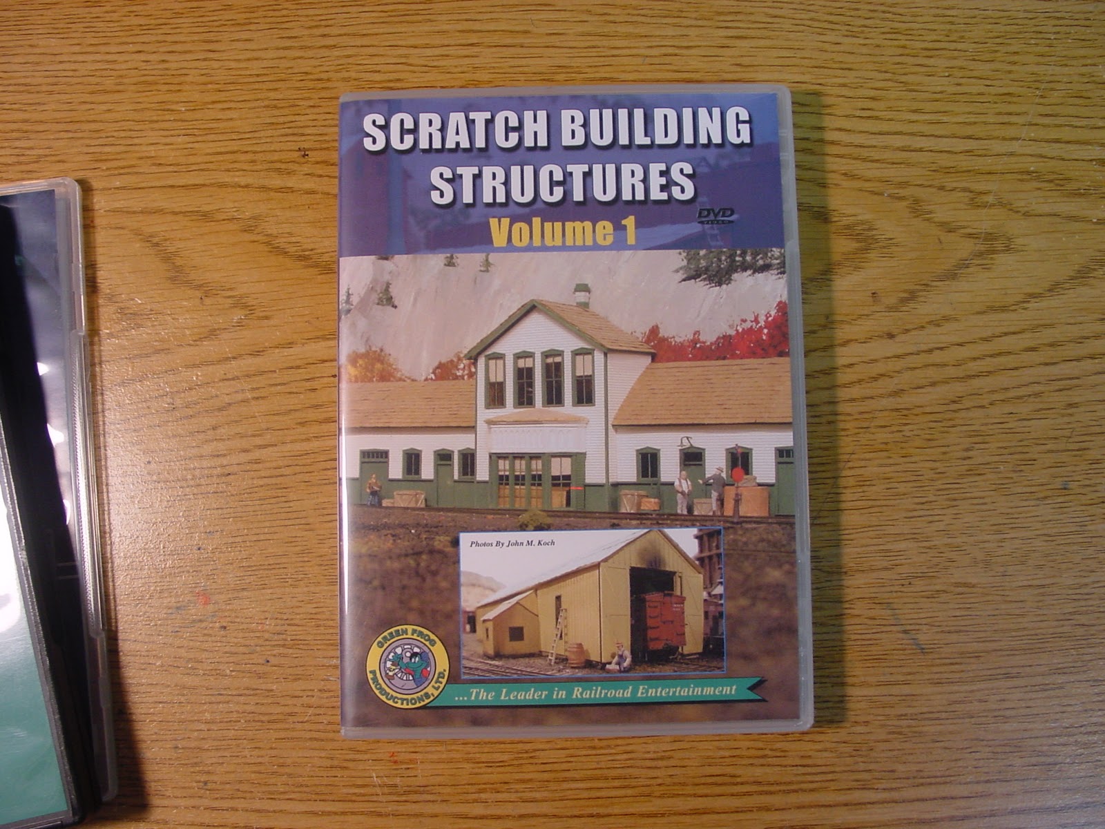 The Model Railroader's Notebook: Product Review - Scratch Building ...