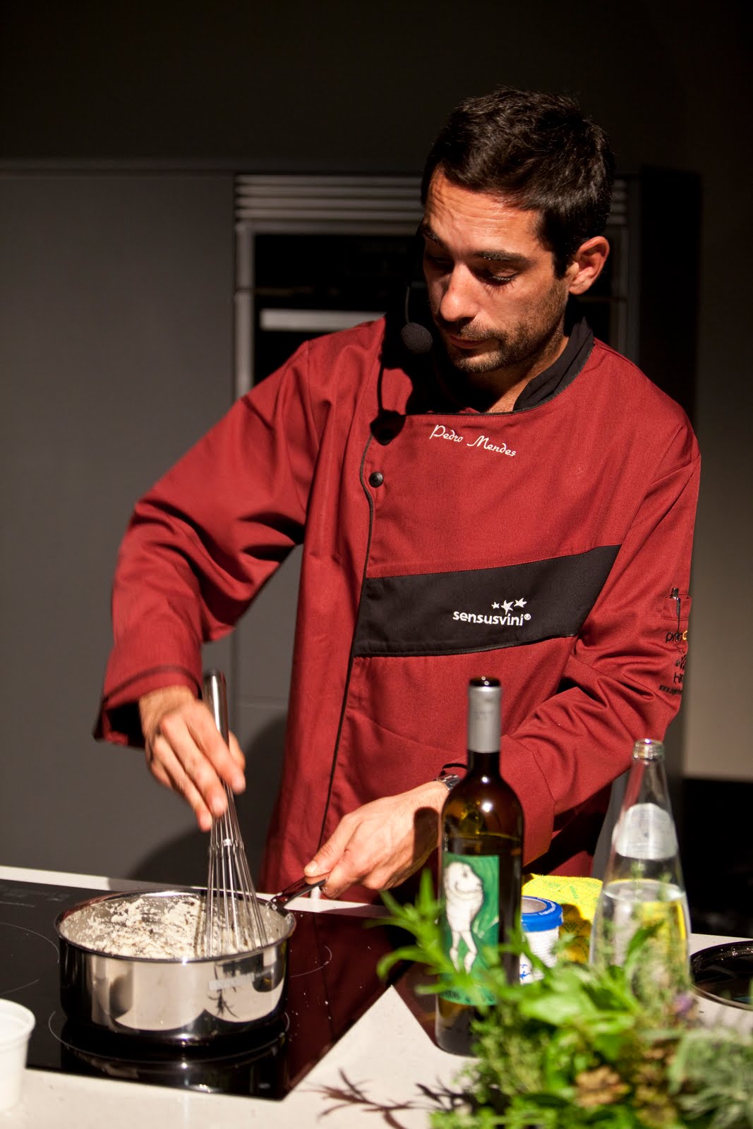 CHEF PEDRO MENDES