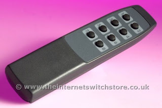 Varilight Dimmer, Rocker, Plug, Light, Toggle Switches: Varilight YRC8 ...