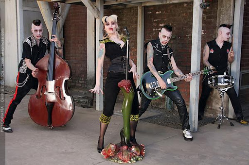 You'll Never Walk Alone: Voodoo Zombies