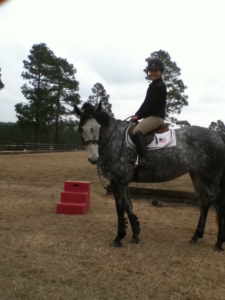 MK EQUESTRIAN : Some pics from Pine Ridge Stables in Aiken...week 1