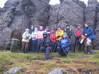Rathgormack Hiking Centre: Walking Club - Rathgormack Ramblers