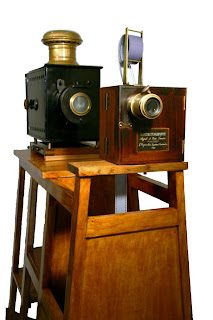 Gran Pantalla: La magia del cine: ilusión y movimiento