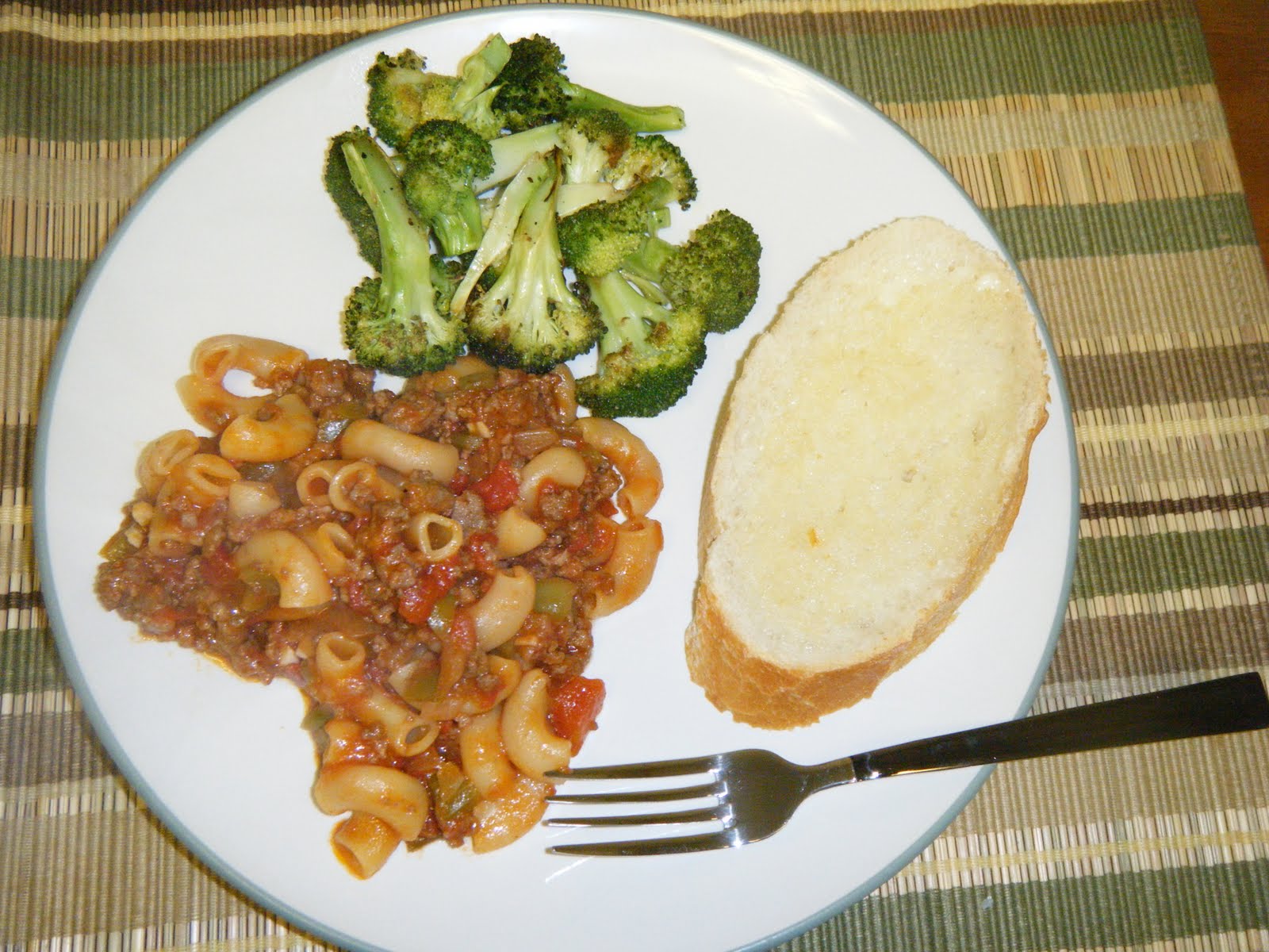 The Auburn Chef: American Chop Suey