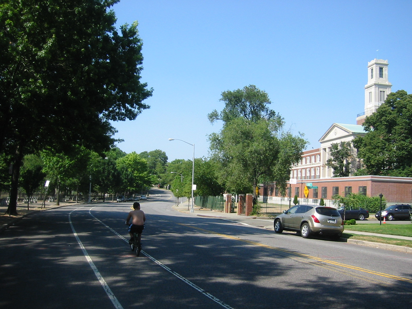 Bay Ridge Bicycle Routes - Brooklyn: The Classic Bicycle Lane of Bay ...