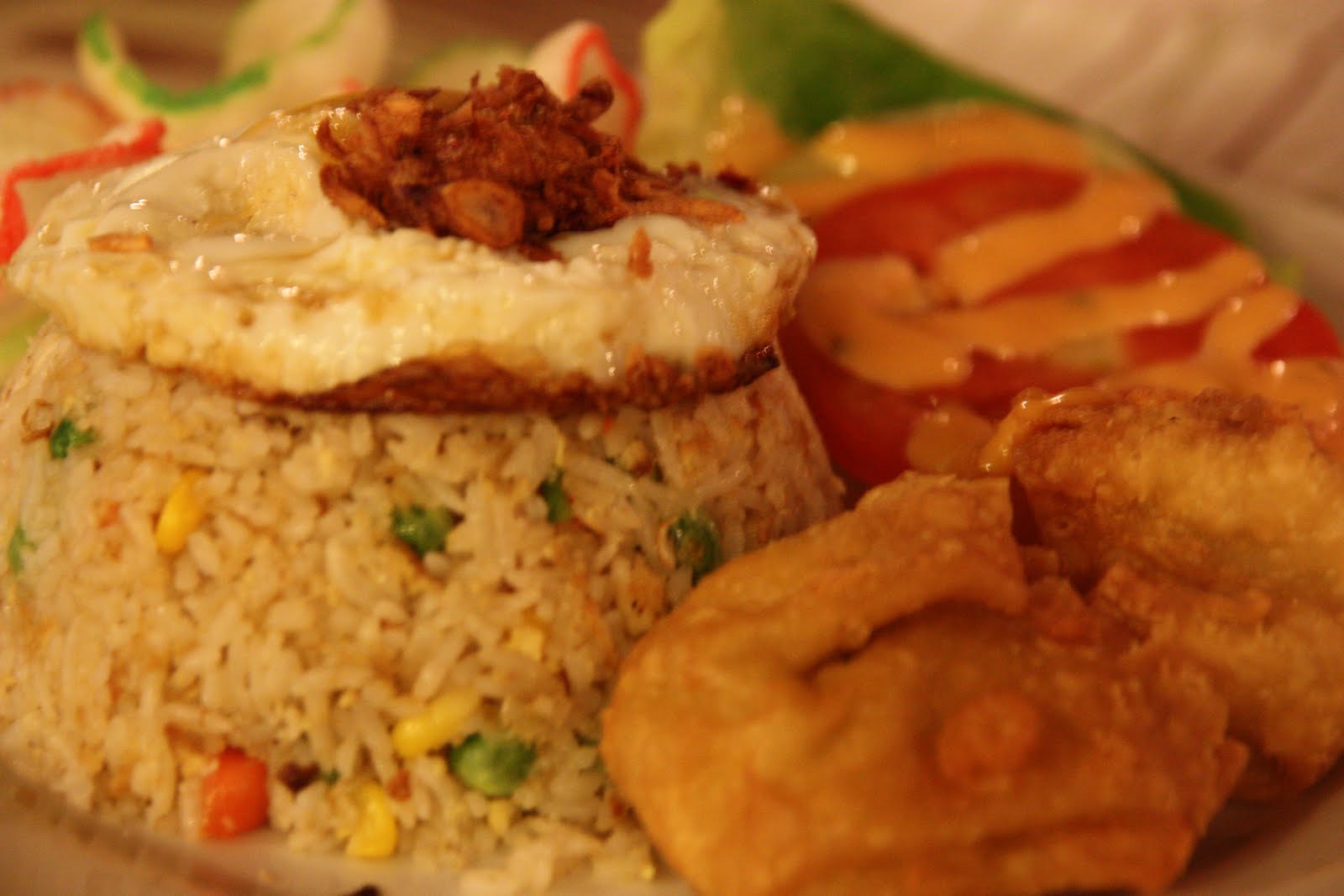 I love to Eat: Food in Perak: Tapah Resthouse - 1981 Restaurant
