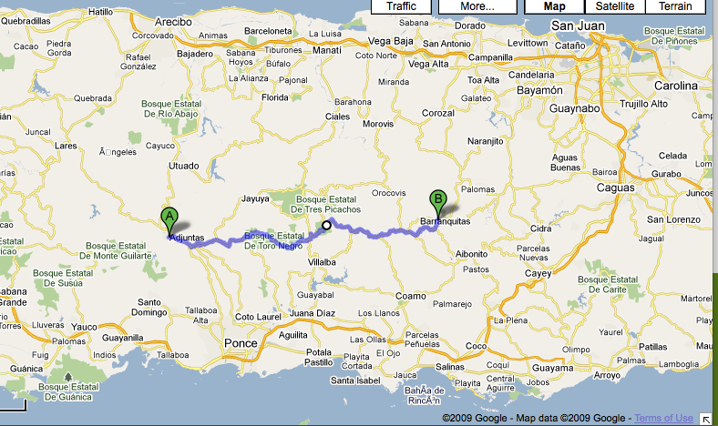 Candied Bacon: Ruta Panoramica, Puerto Rico Part 1