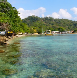 La Esperanza Peregrina: # 30 Capurgana - Paso a Panama