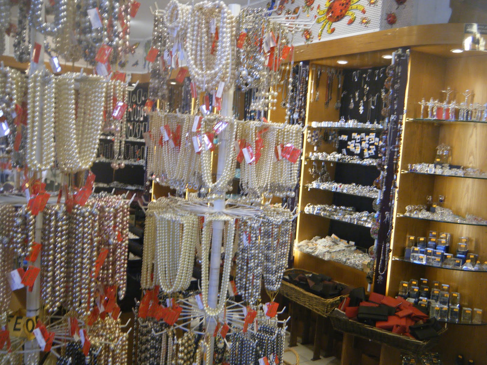 Changing Courses by Edee Dalke: Mallorca Pearls