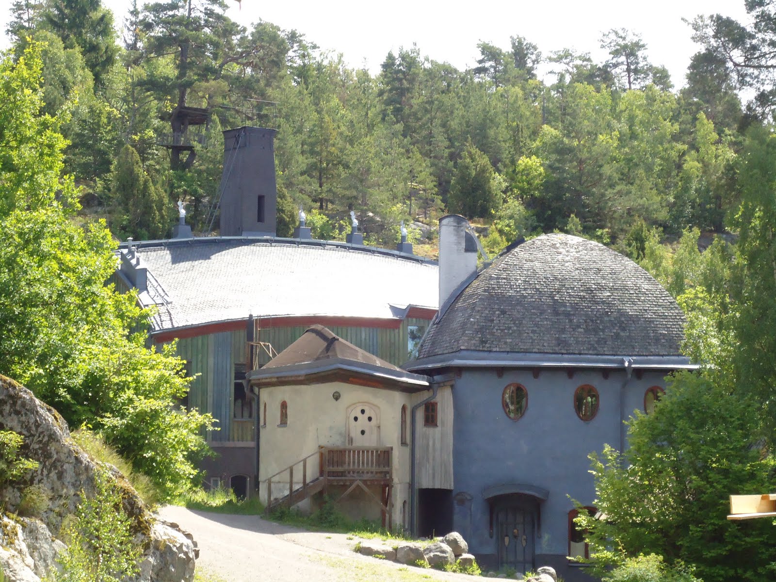 Just the Facts...: Järna, Sweden