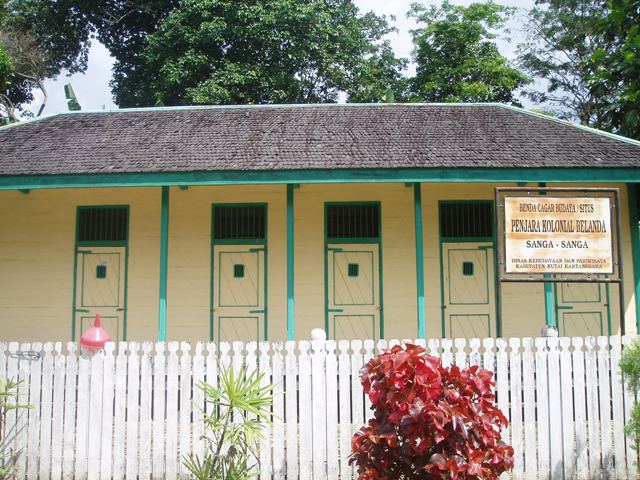 humas.kutaikartanegara: Menengok Wisata Juang Sanga-Sanga