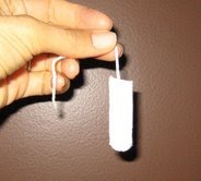 Vampire Tea-Bag