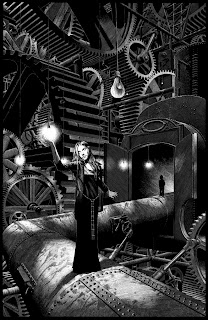 The Pompadour Pummeler: Patrick Arrasmith