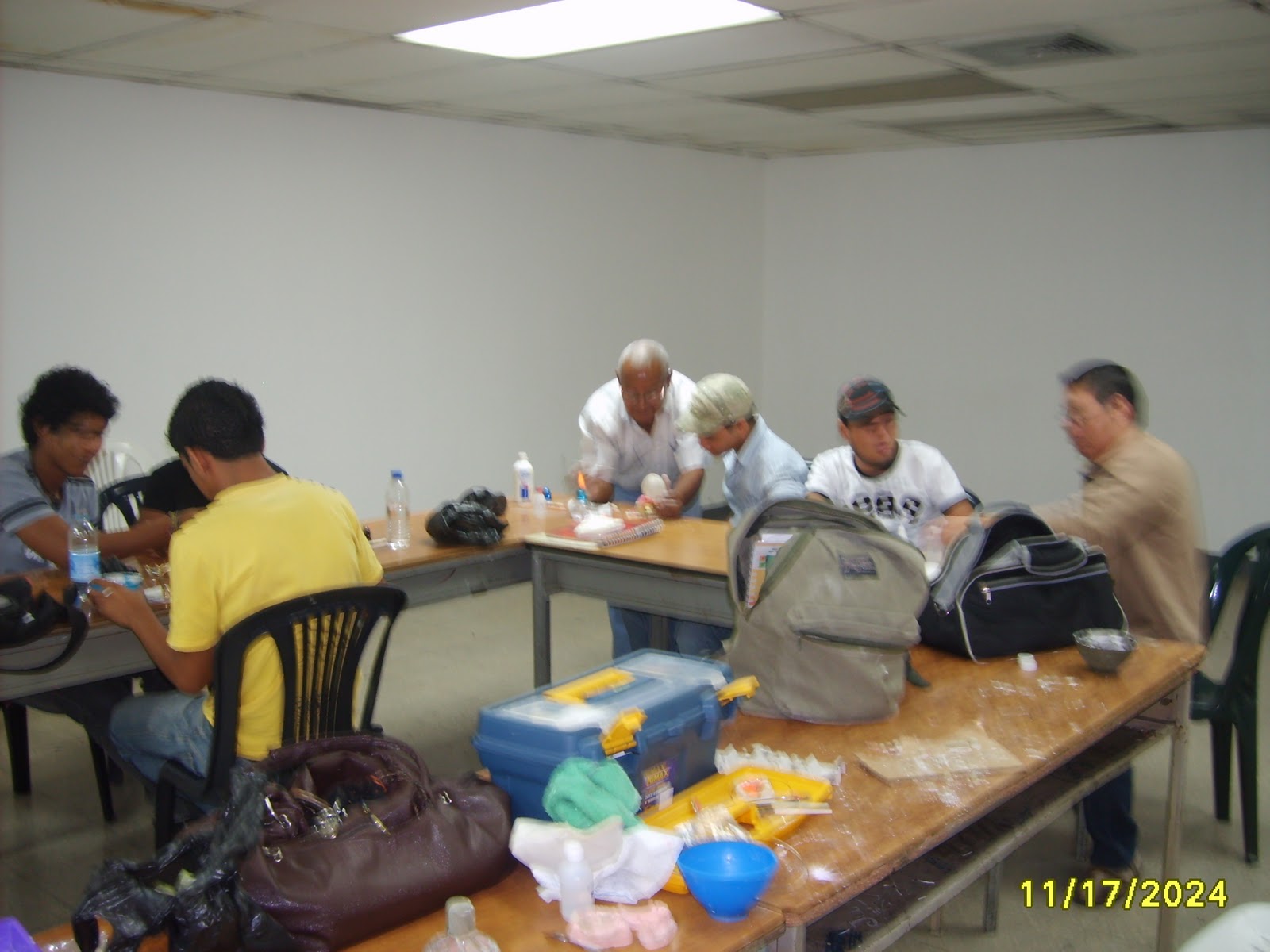 "FUNDACION LATINOAMERICANA": Curso del Secap (Guayaquil)