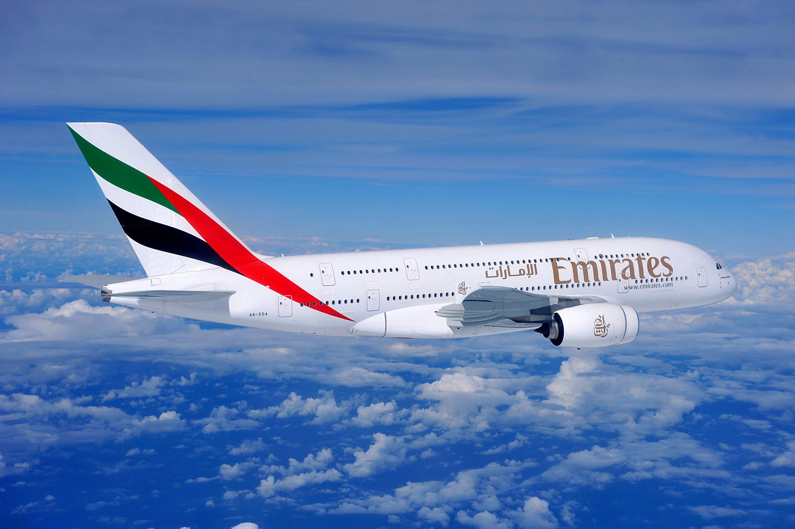 Emirates Named Airline of the Year for 2011 by Air Transport World