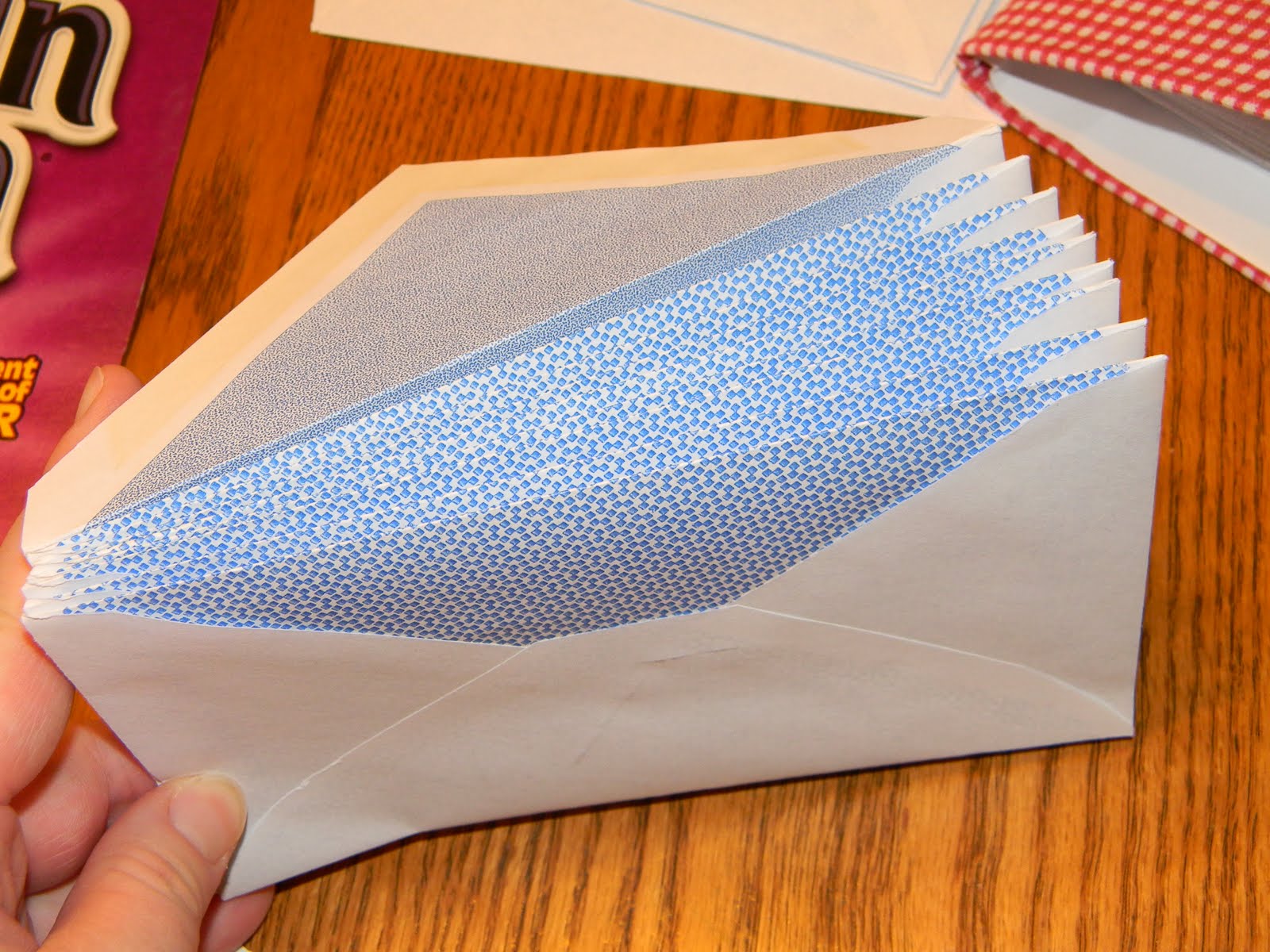 Make your Own Coupon Folder - 2 Boys + 1 Girl = One Crazy Mom