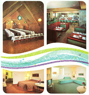 The Original Disneyland Hotel: Jolly Roger Inn 1967