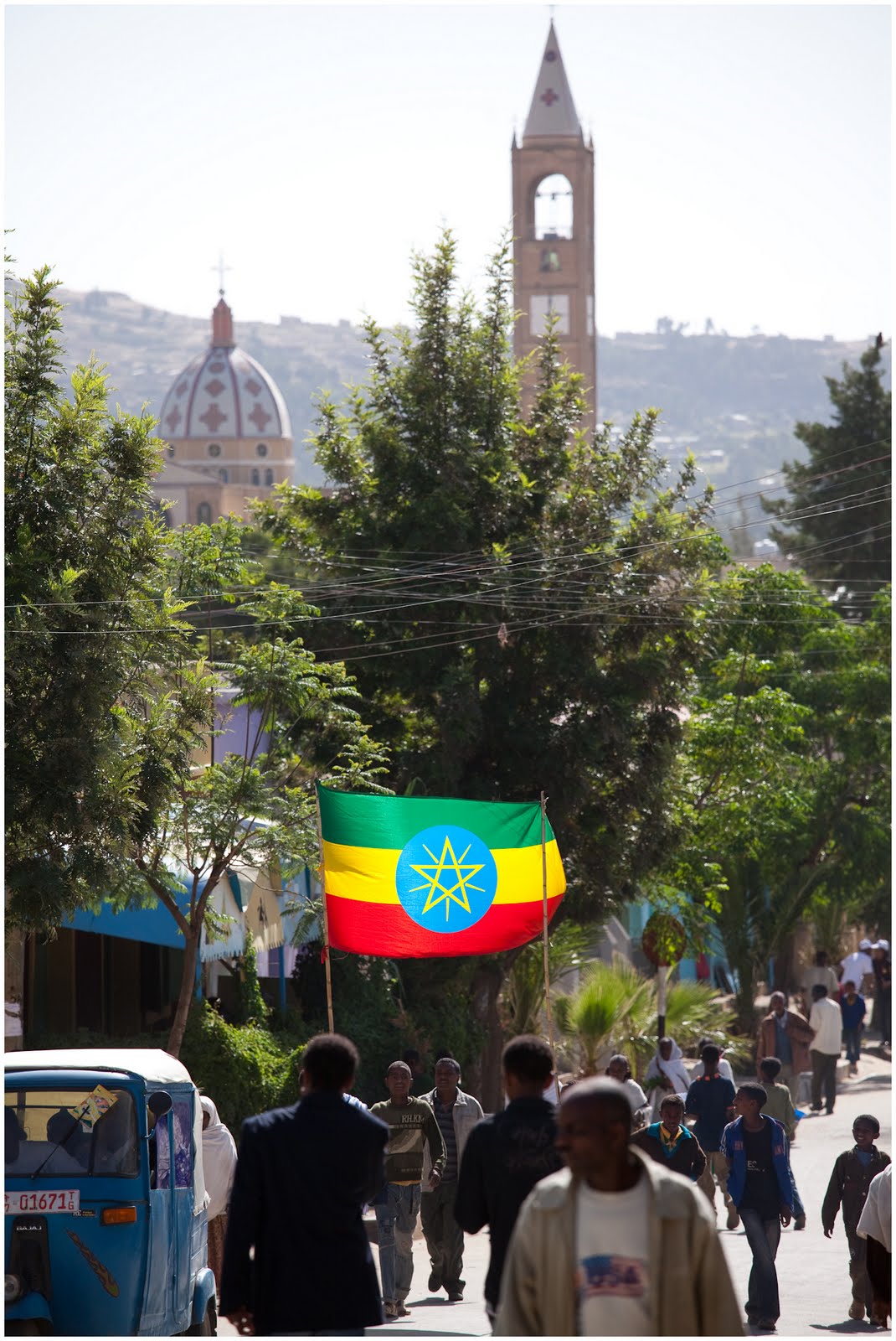 Sharing the Experience: Ethiopia: Axum to Mekele