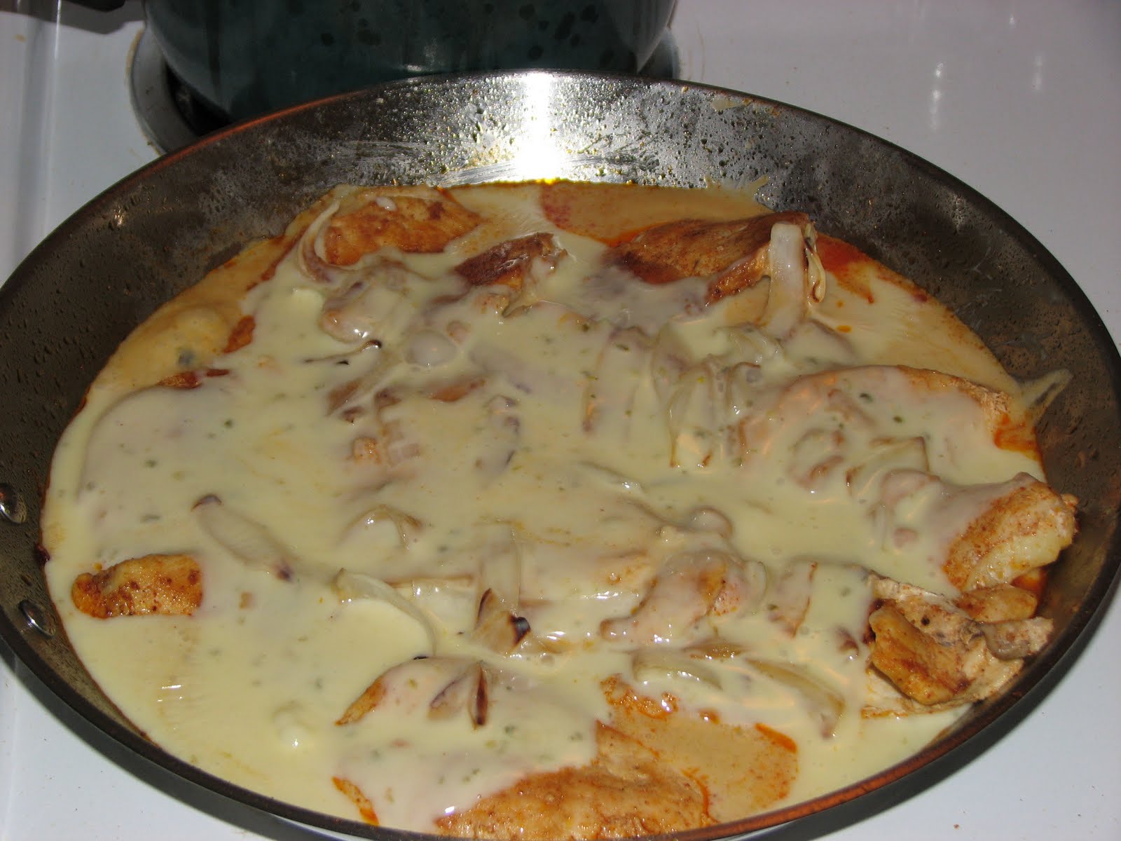 El Encanto Pollo Fundido Recipe at Elaine Hudson blog