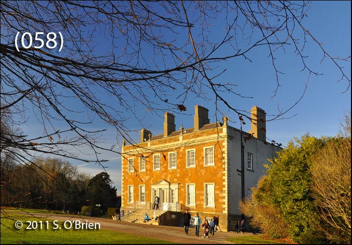 Portlaw: 058. Newbridge House (part), Donabate.