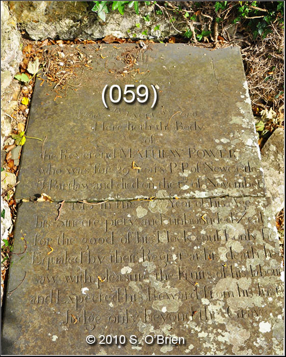 Portlaw: 059 Portlaw Priest